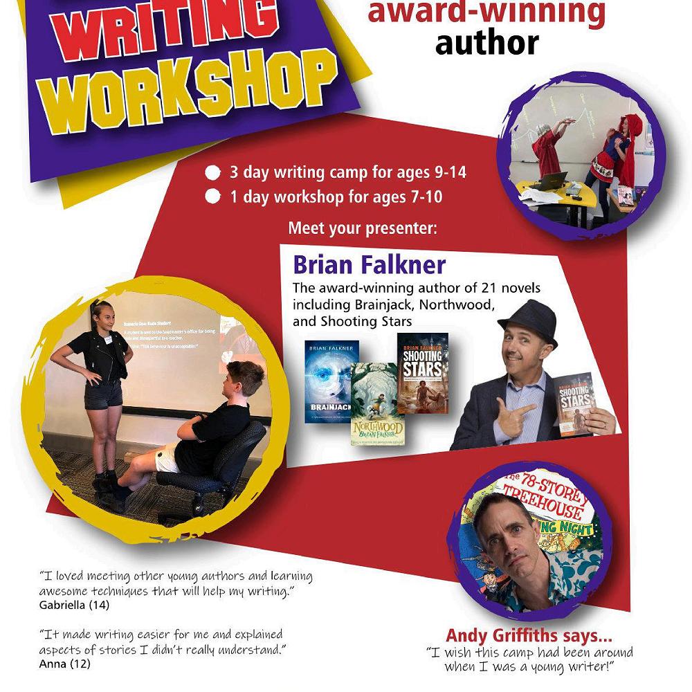 Holiday Writing Workshop
