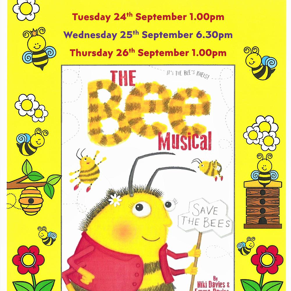 The Bee Musical - Years 1, 2 and 3