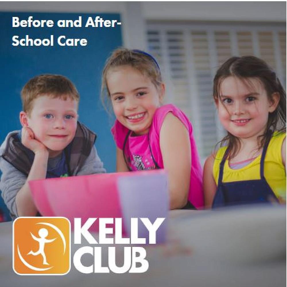 Introducing Kelly Club our new before and after school provider, starting Jan 2025.
