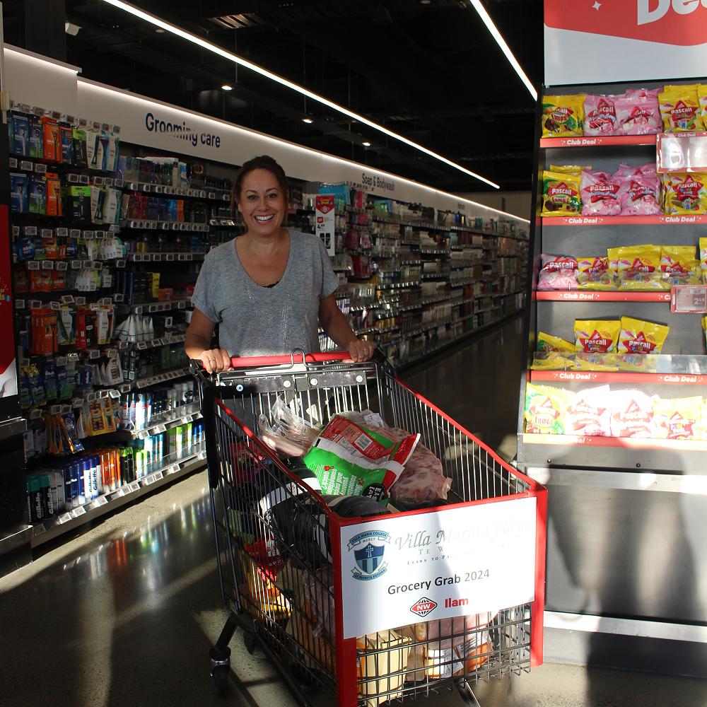 Grocery Grab