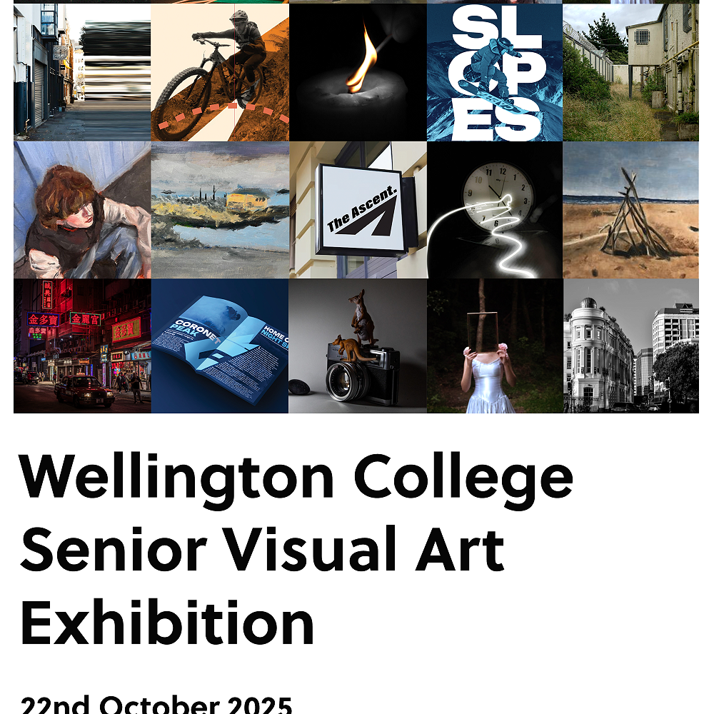 Senior Visual Art Exhibition