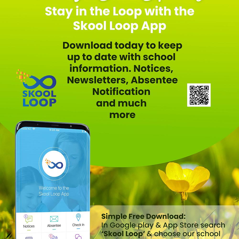 Download The Skool Loop App Today