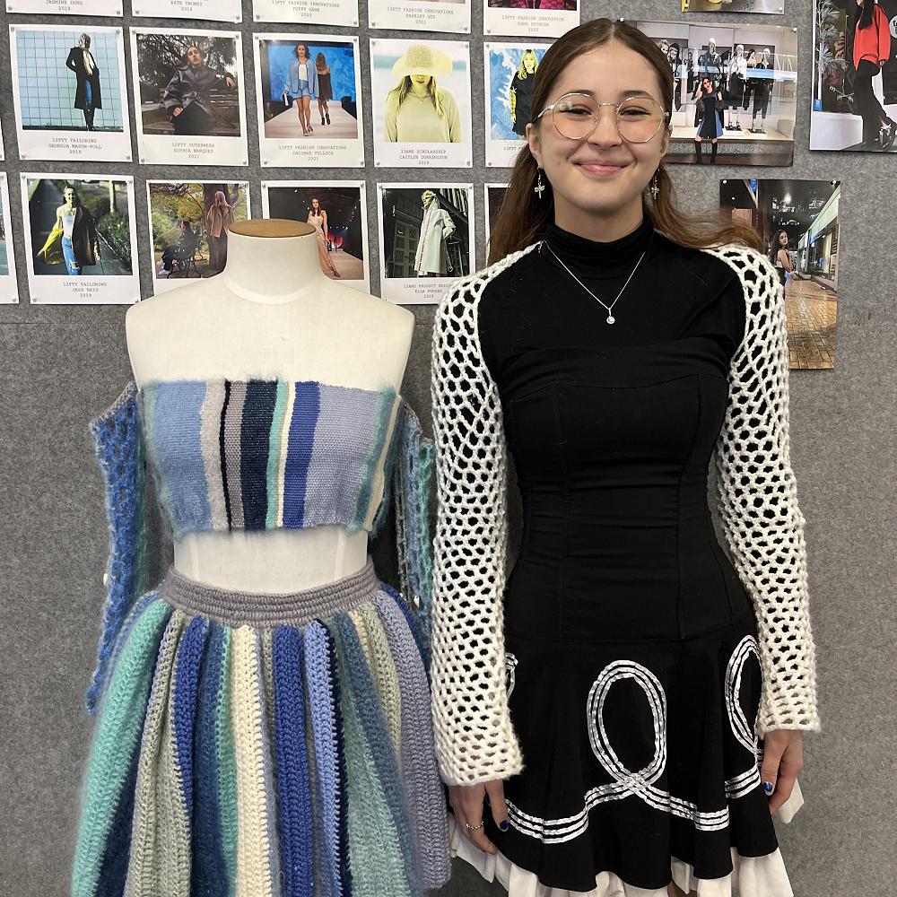 Year 13 Fashion and Textiles Design Technology