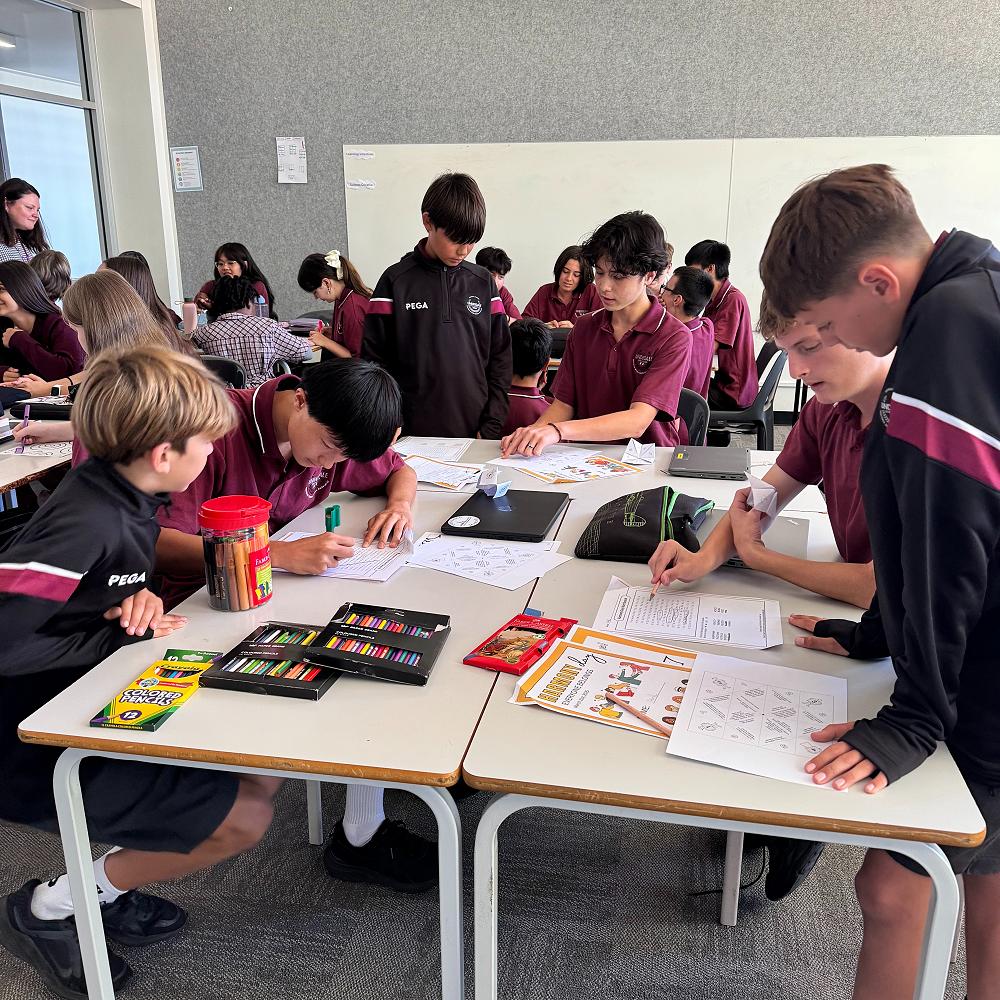 Harmony Day Activities