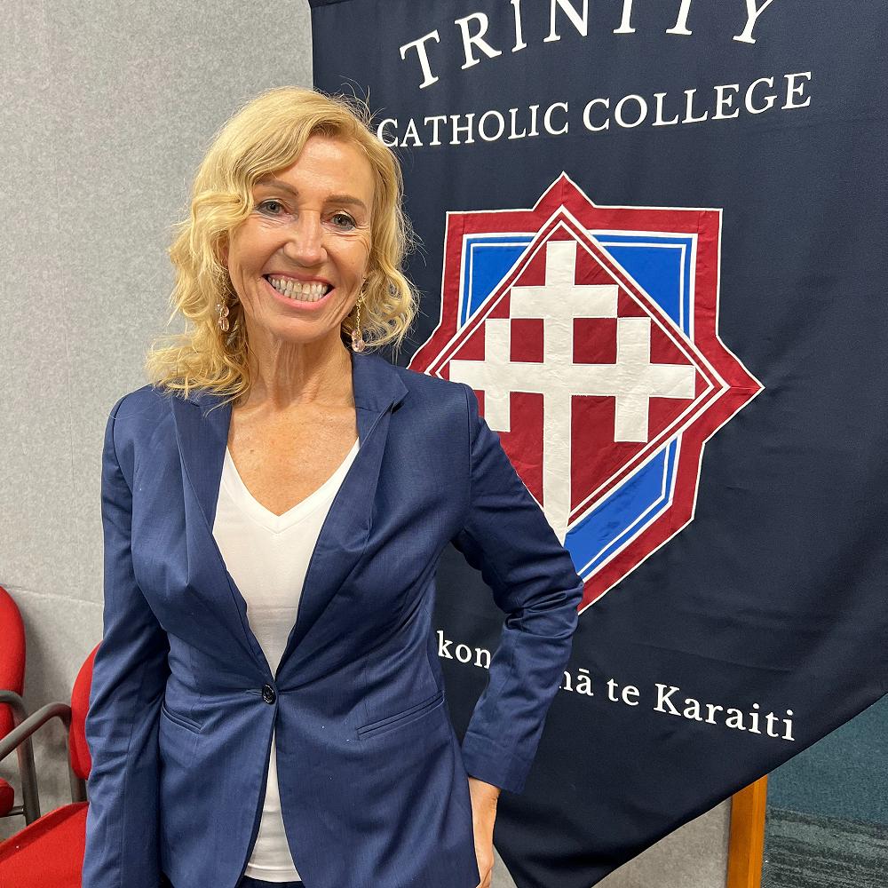 Introducing New Staff at Trinity Catholic College