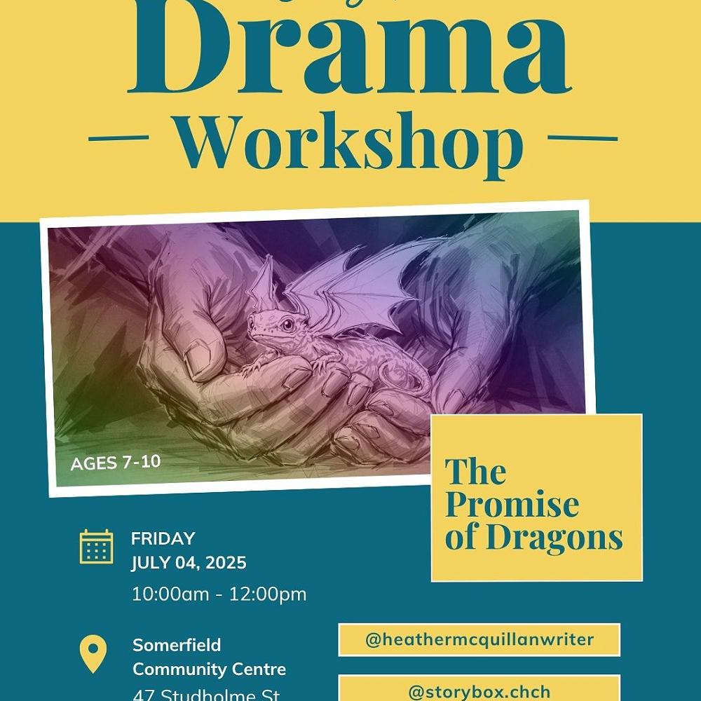 School Holiday Drama Workshops - Kidsfest