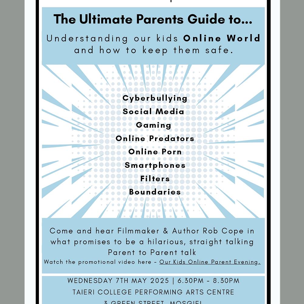 The Ultimate Parents Guide to Understanding our kids Online World and ...