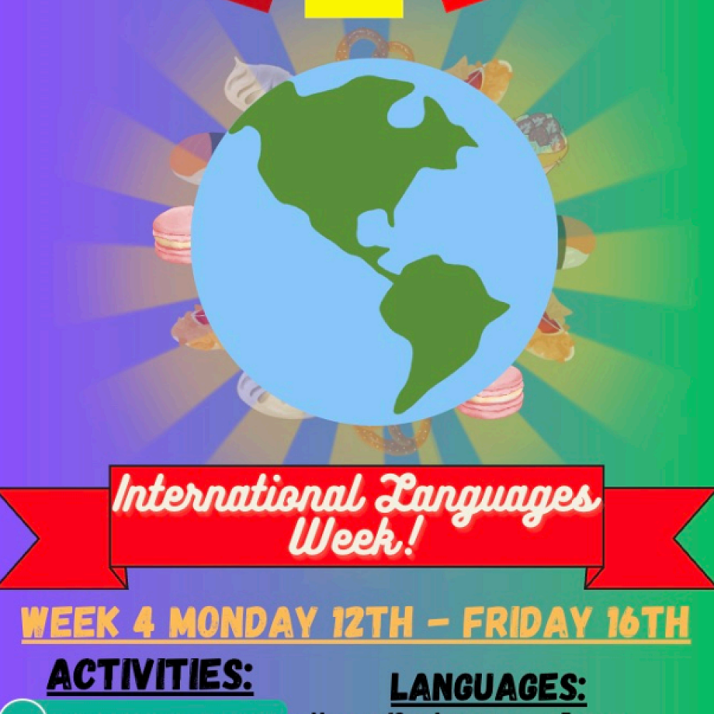 International Languages Week — PNBHS Weekly Update: Term 3, Week 4