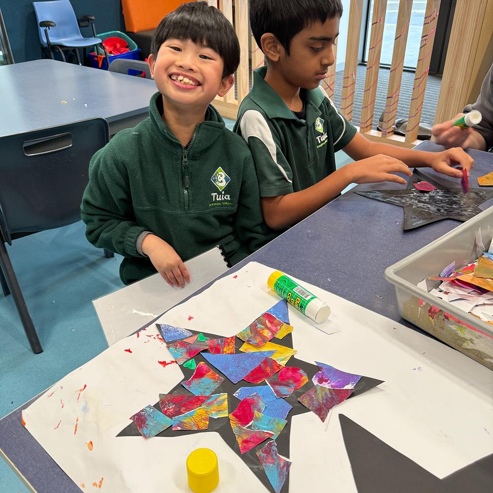 Making the Most of Rainy Days at Uru