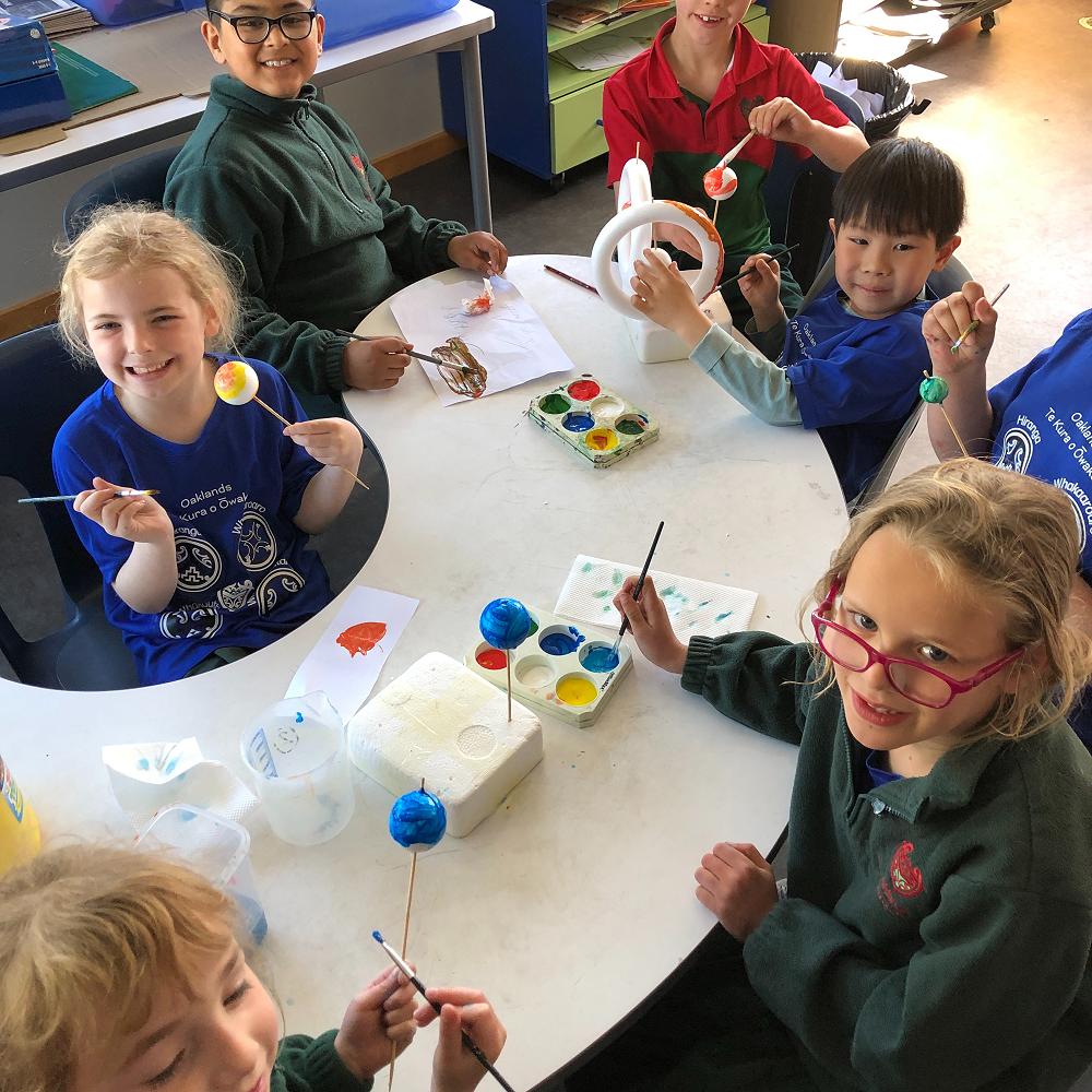 Term 3 Was Out of This World in Hub 3!