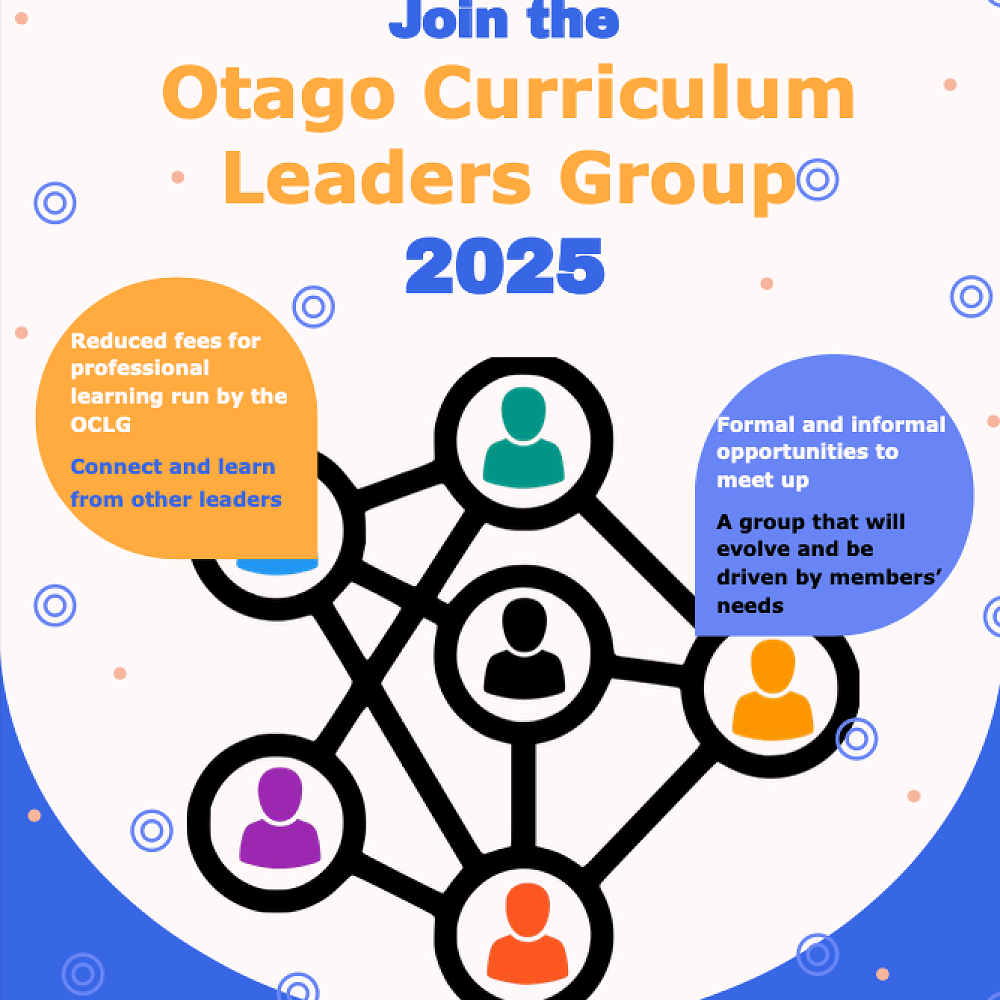 Otago Curriculum Leaders Group