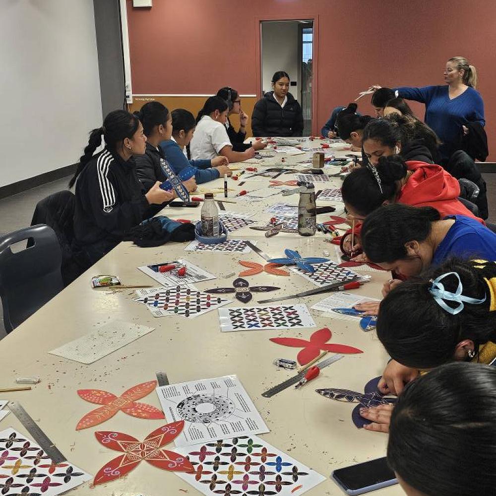 Pacific Art Workshop