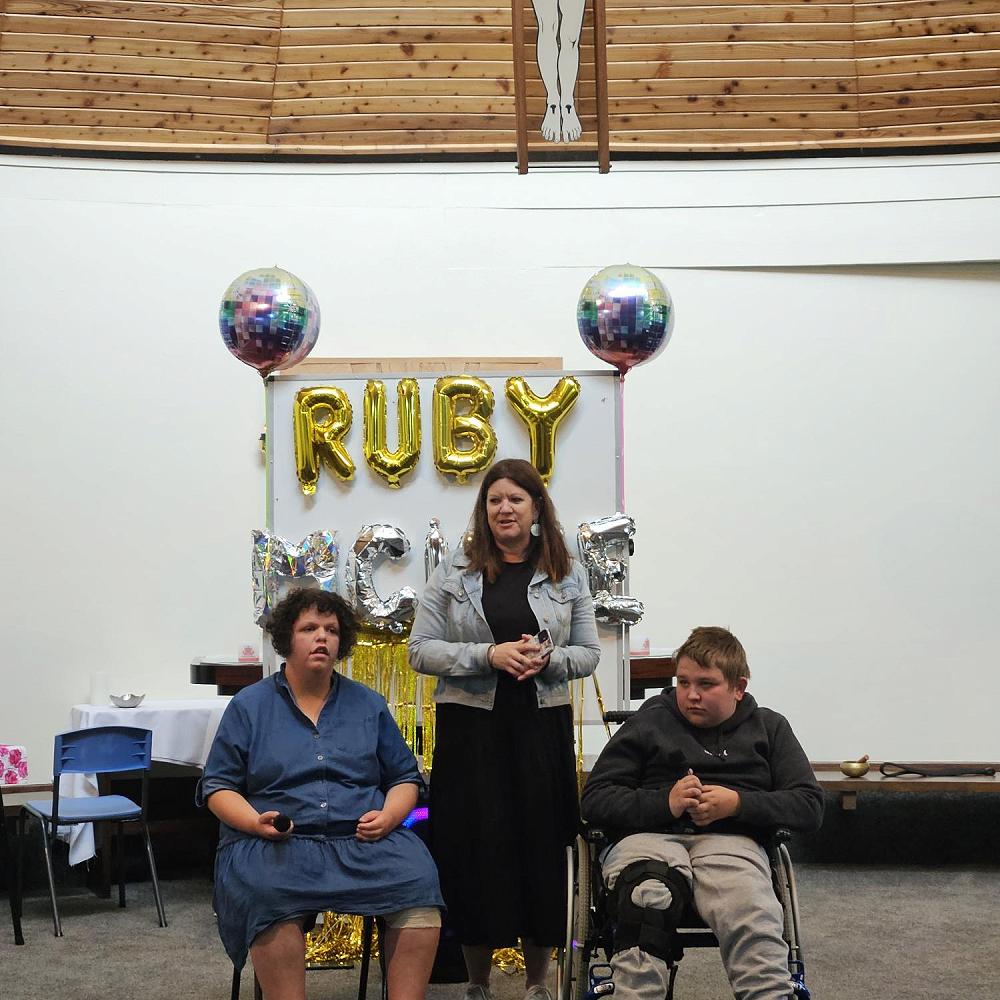 A Musical Showcase: McKye and Ruby Shine!