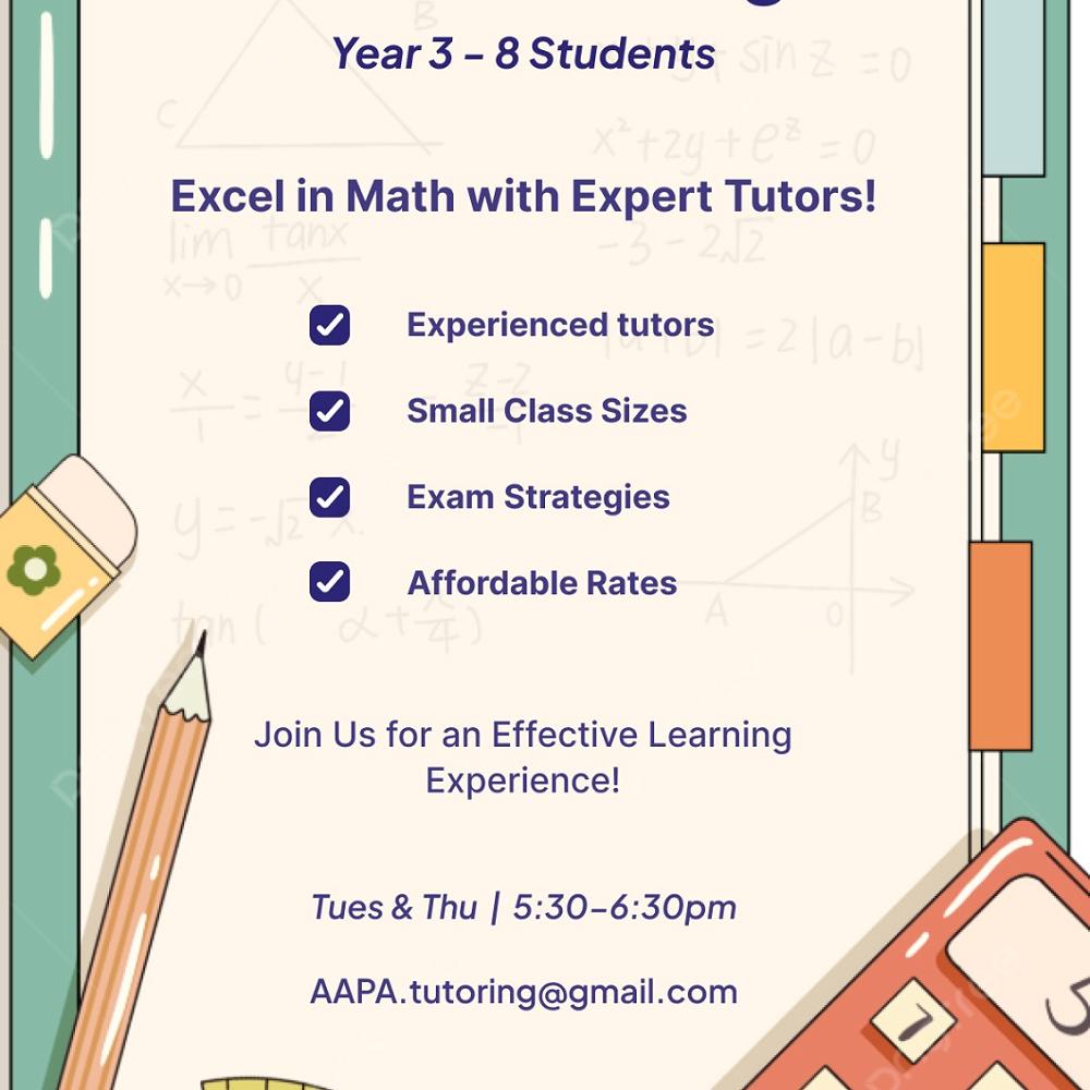 CTK Newsletter Term 2, Week 3