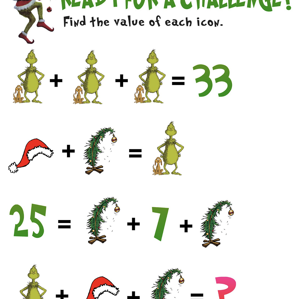 Welcome to our Math Corner! Term 4, Week 9