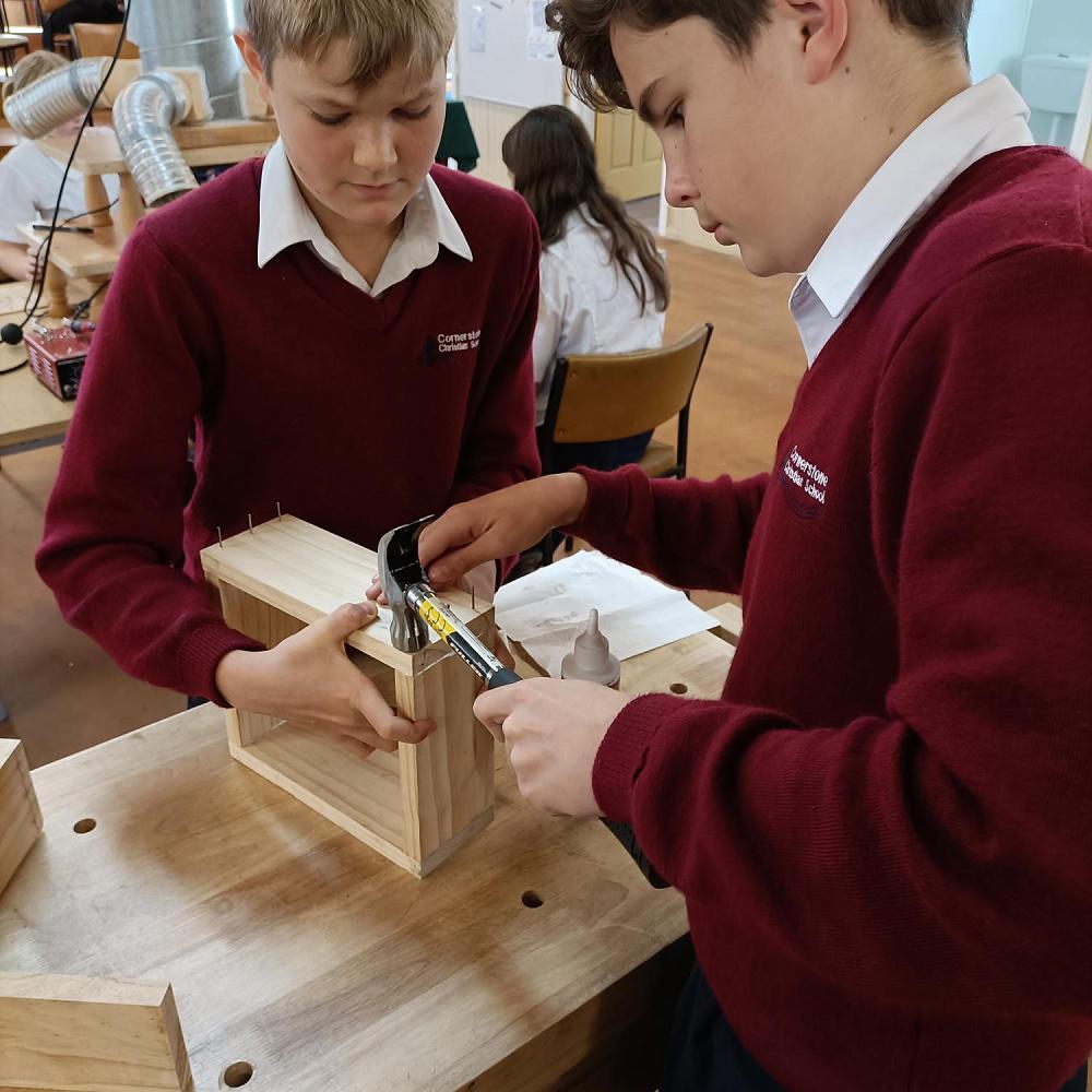 Academics and Modules Programme — Middle School