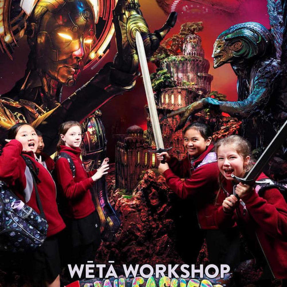 Weta Workshop