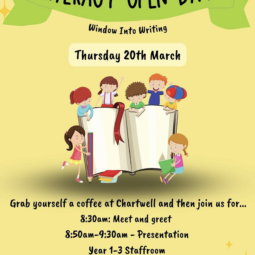 Literacy Week — Newsletter Issue 3, Term 1 2025