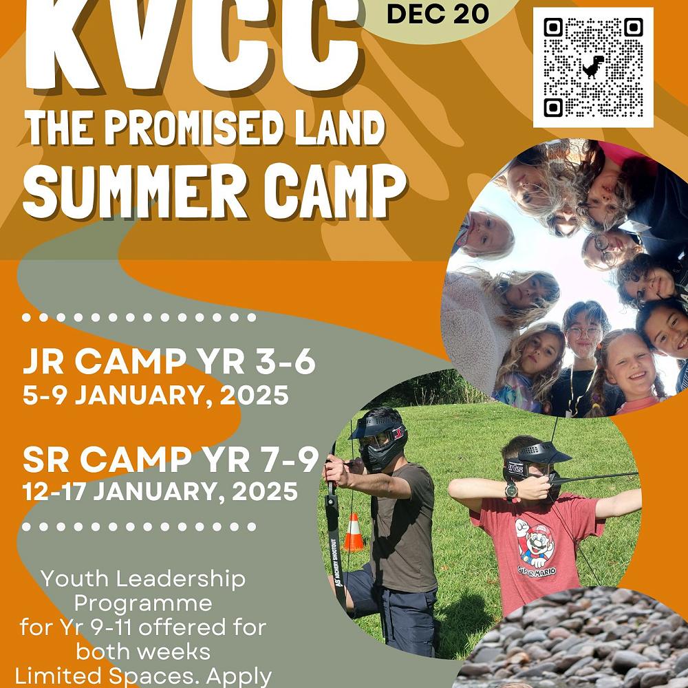 SUMMER HOLIDAY CAMPS