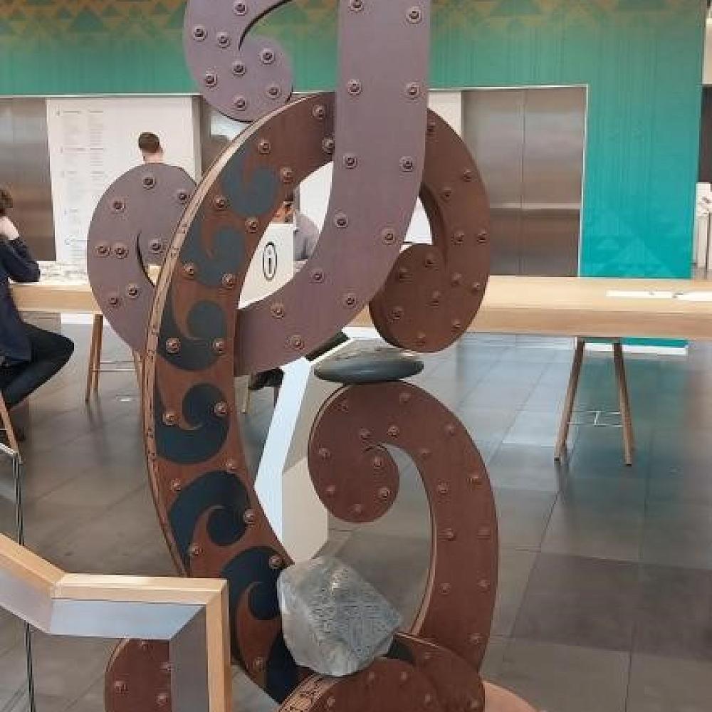 Cultural context of New Zealand Art Trip