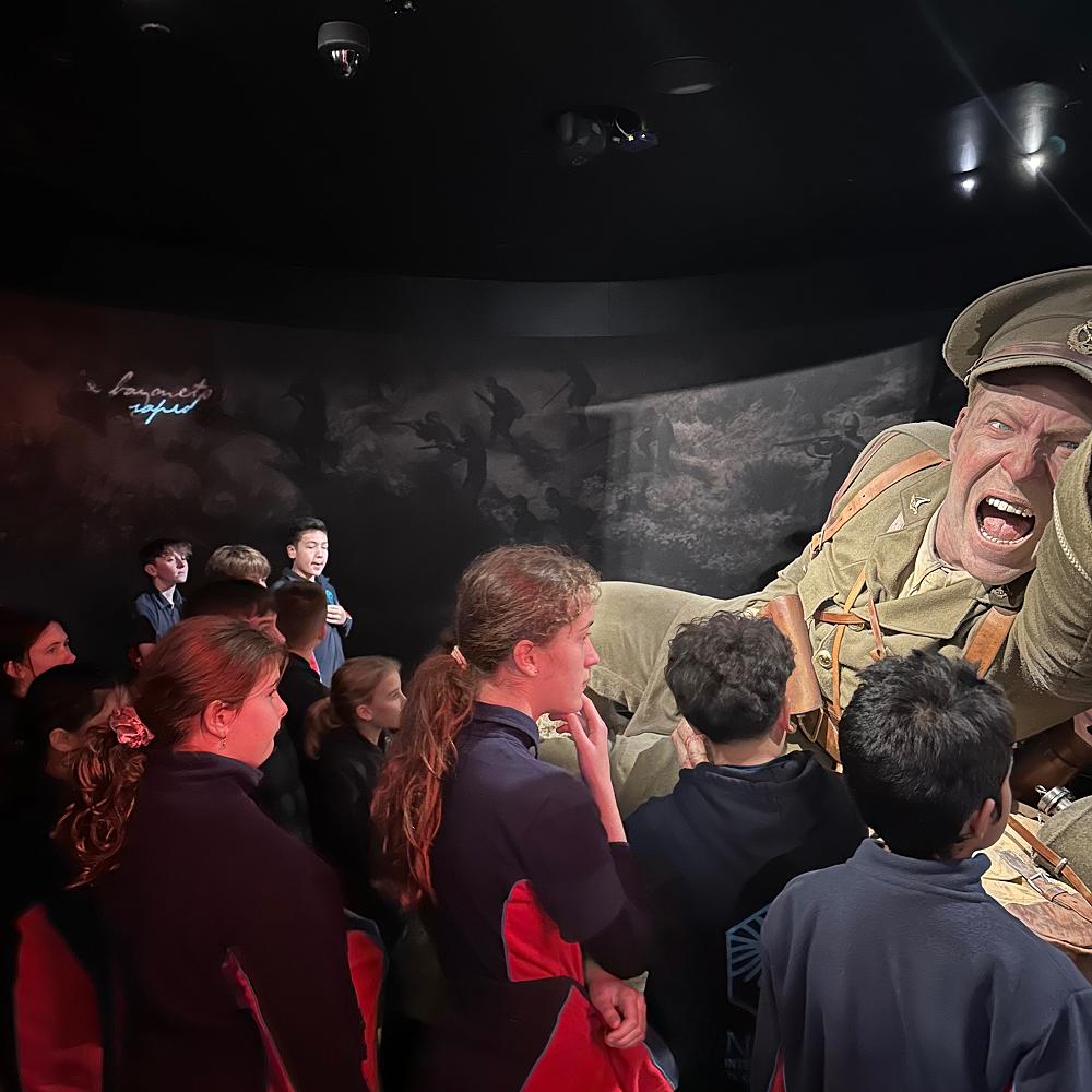 Ngā Wawata Trip to Te Papa