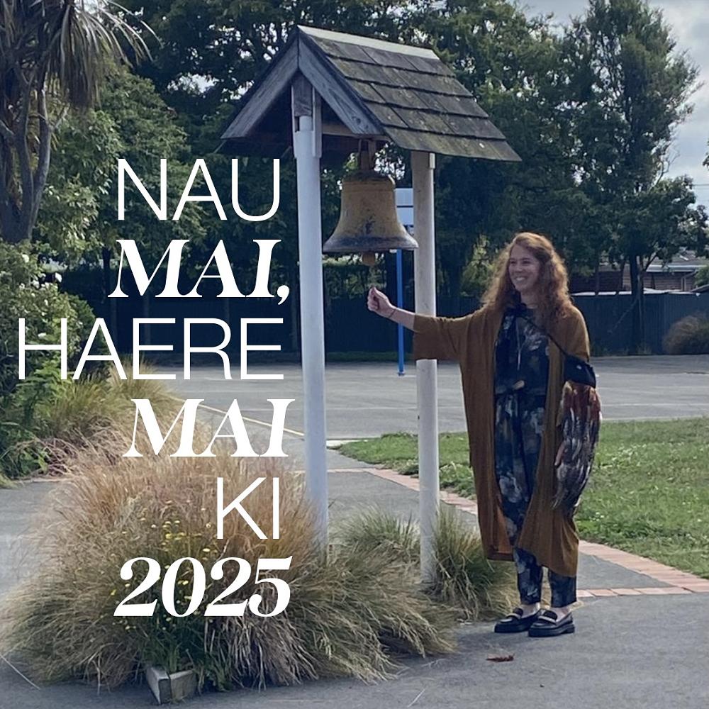 Nau mai, haere mai ki 2025