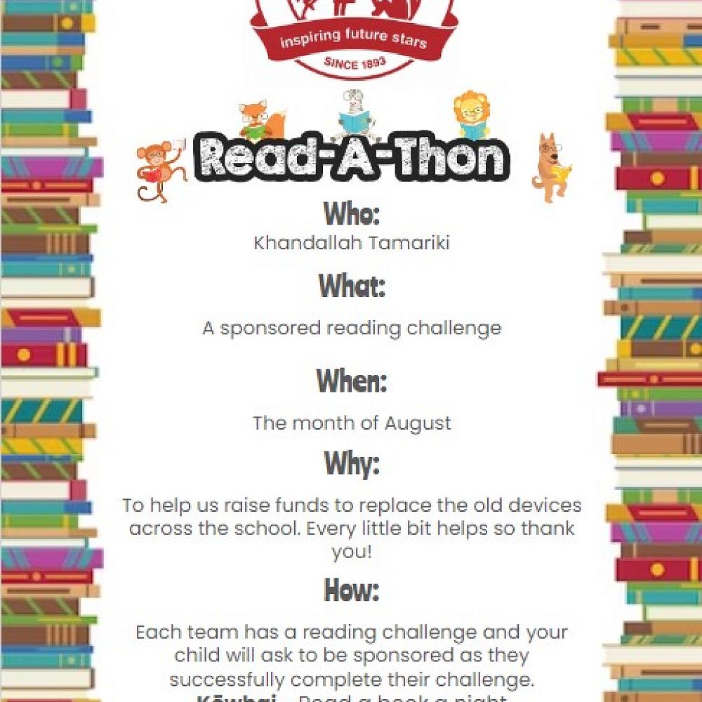 Read-A-Thon
