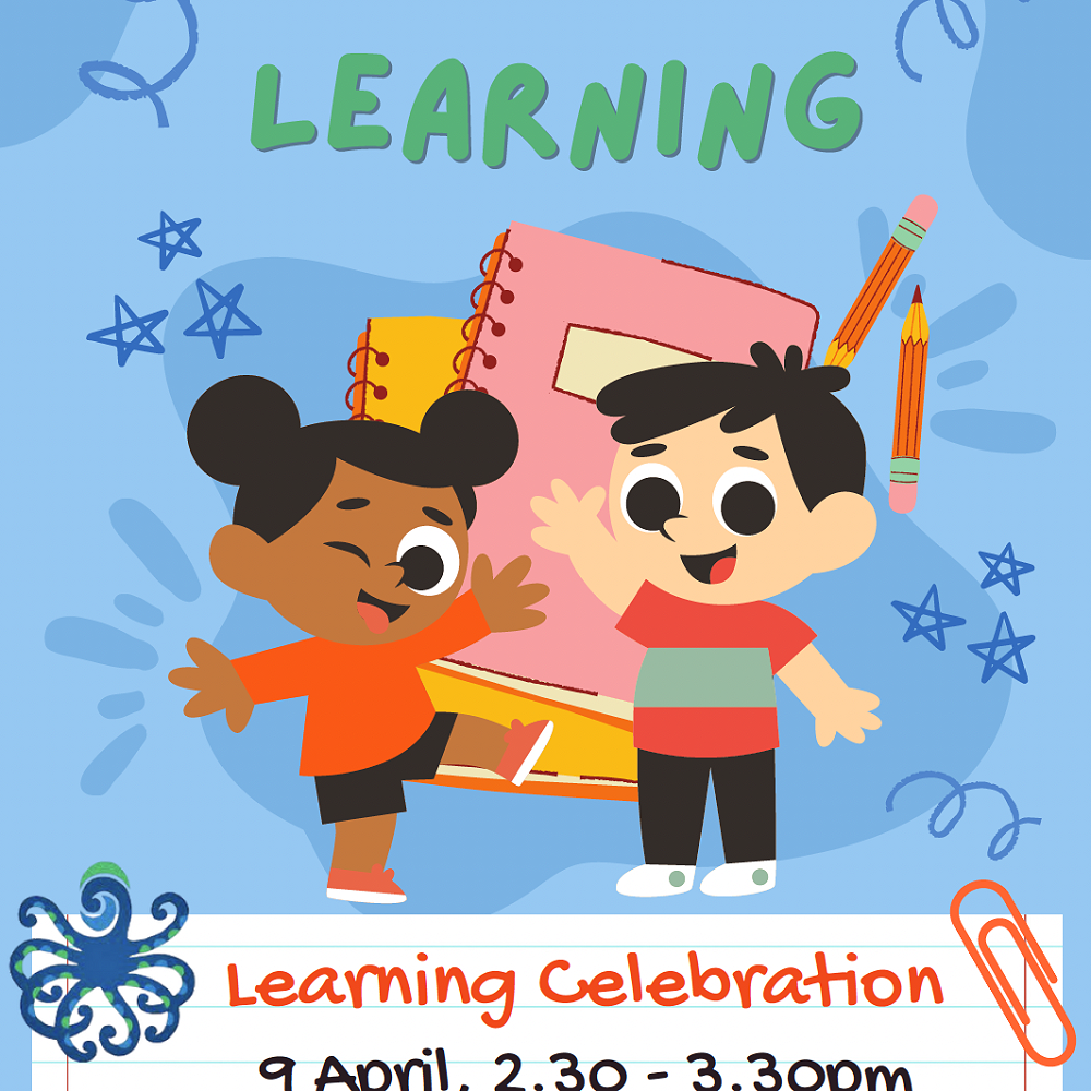 Term 1 Learning Celebration
