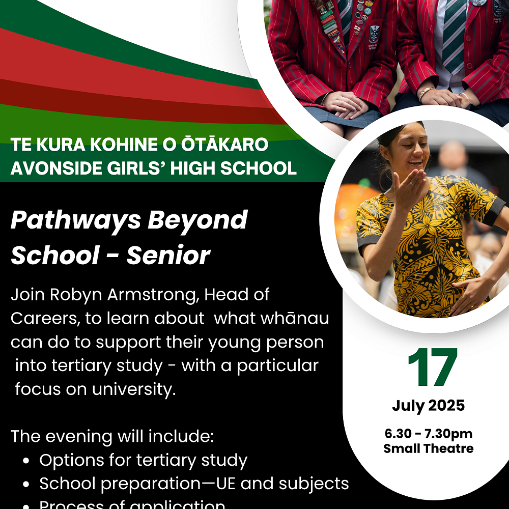 Resource: Pathways Beyond School