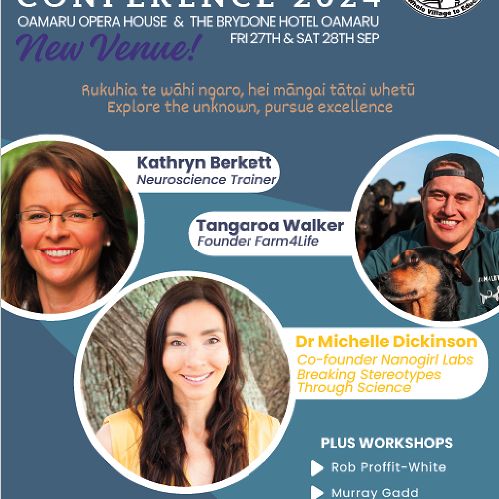 NOPPA Conference Flyer