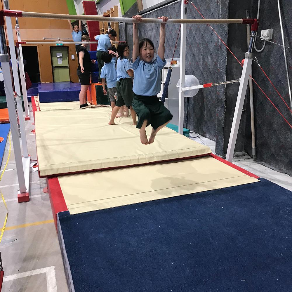 Year 4 Gymnastics