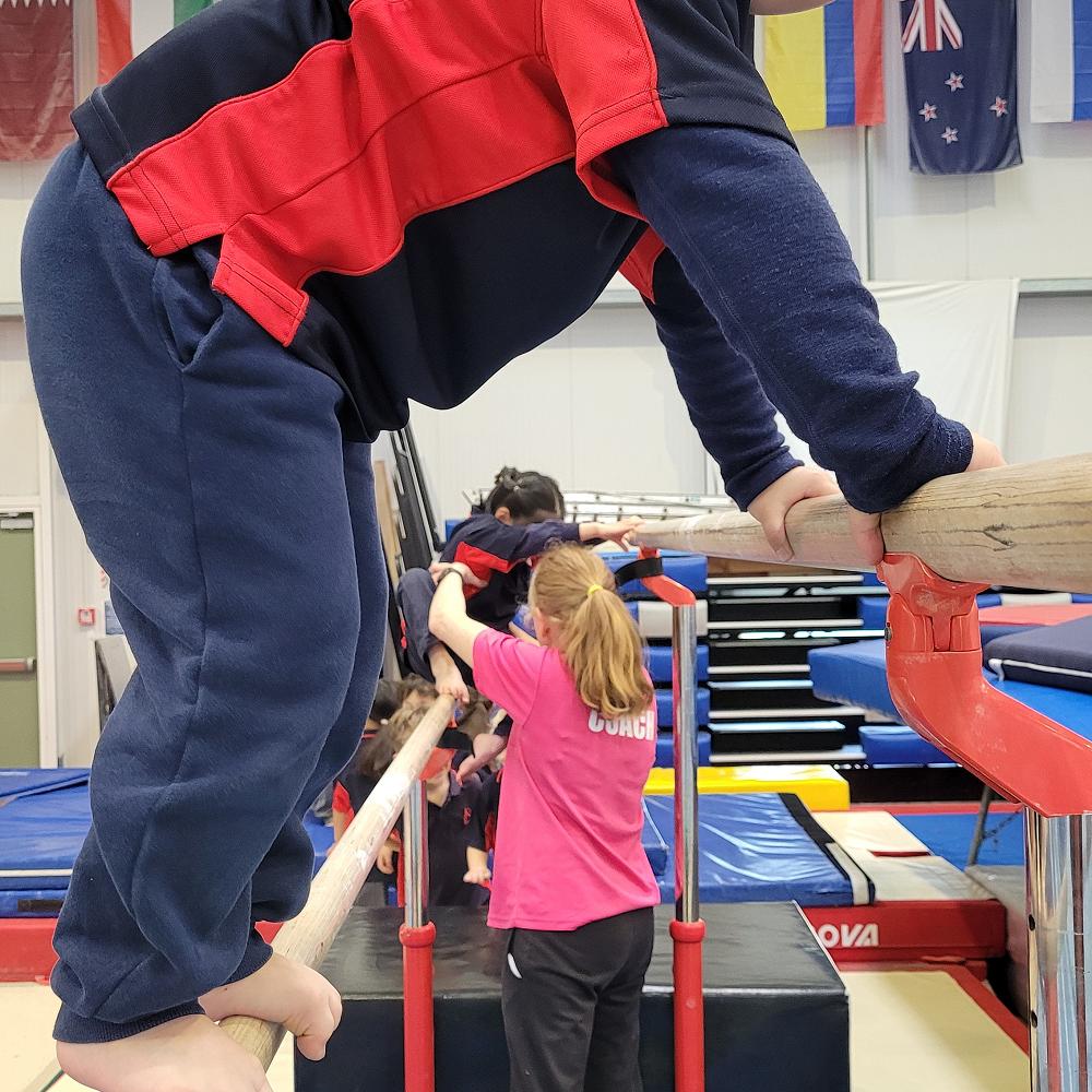 Gymnastics - Year 1