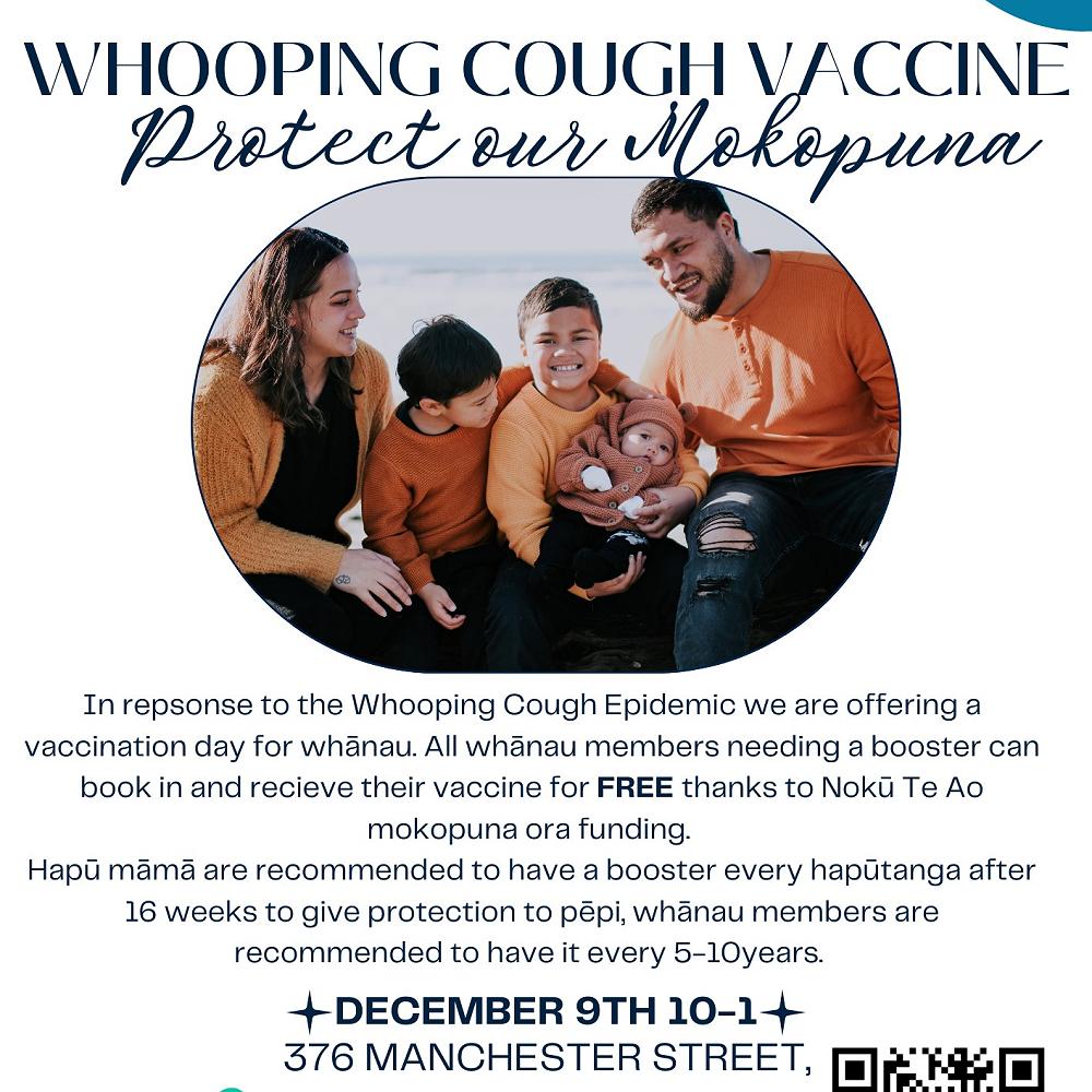 Whooping Cough Epidemic