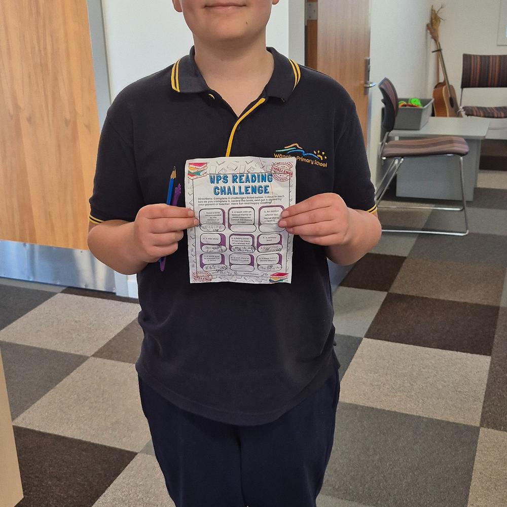 Congratulations Dusty — Newsletter Week 5, Term 3, 2025