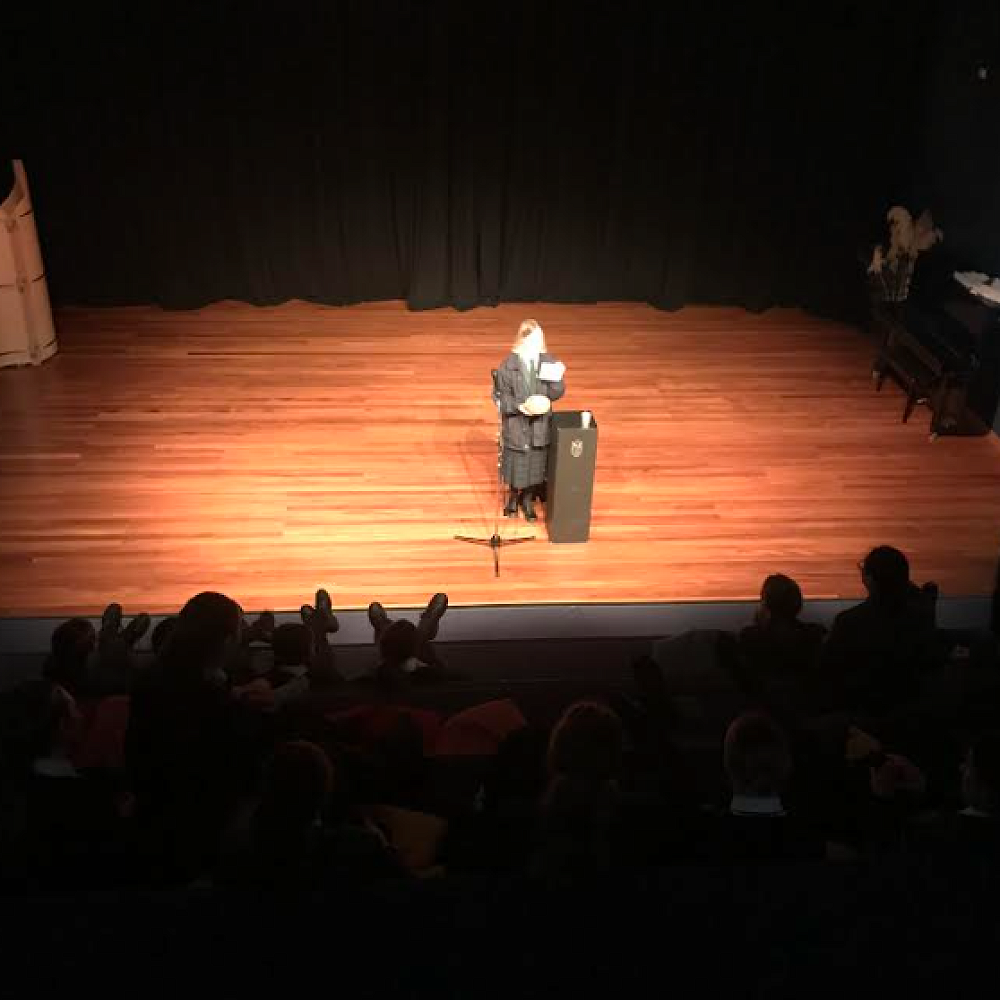 Year 10 Stand-Up Comedy