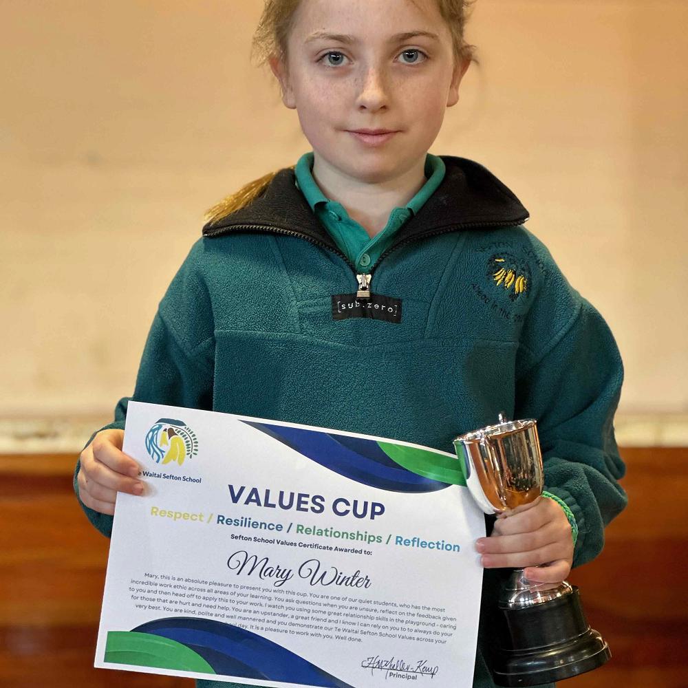 Term 2 Values Assembly 2024 — End of Term, Newsletter 5th July 2024