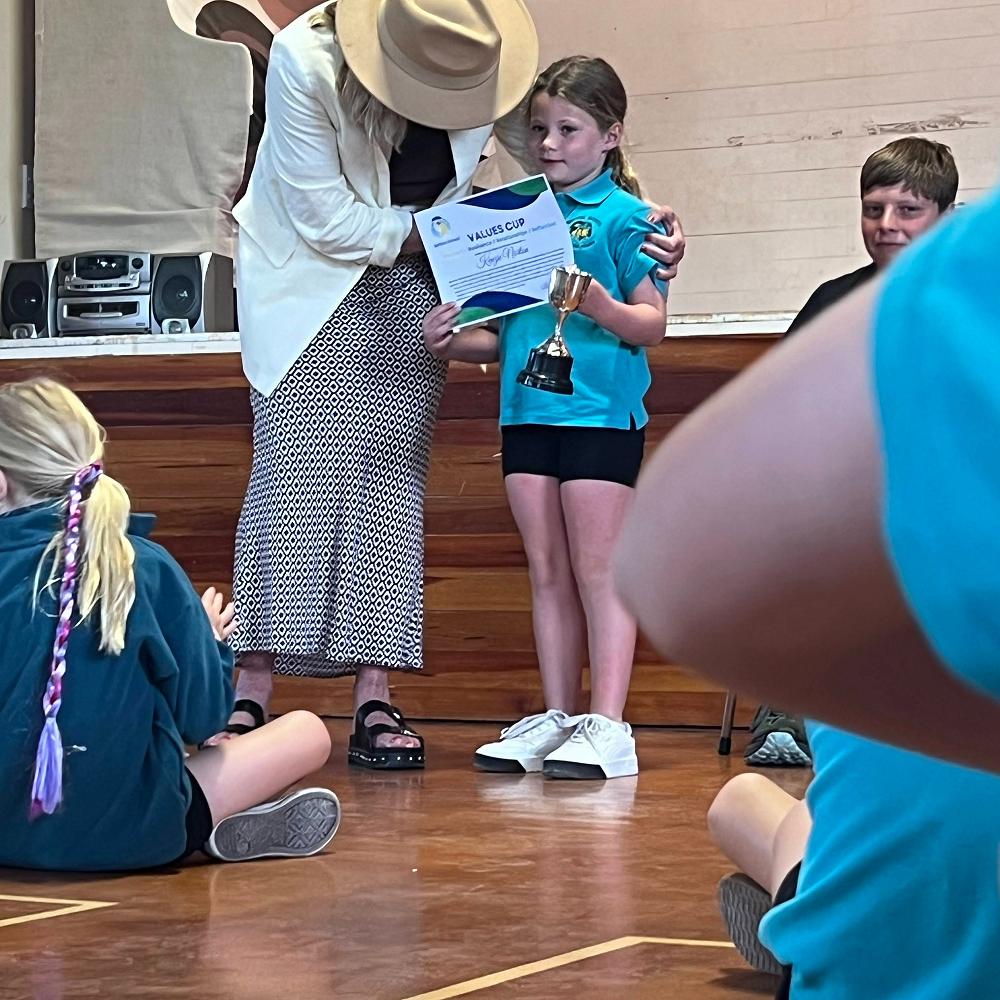 Values Assembly Term 4