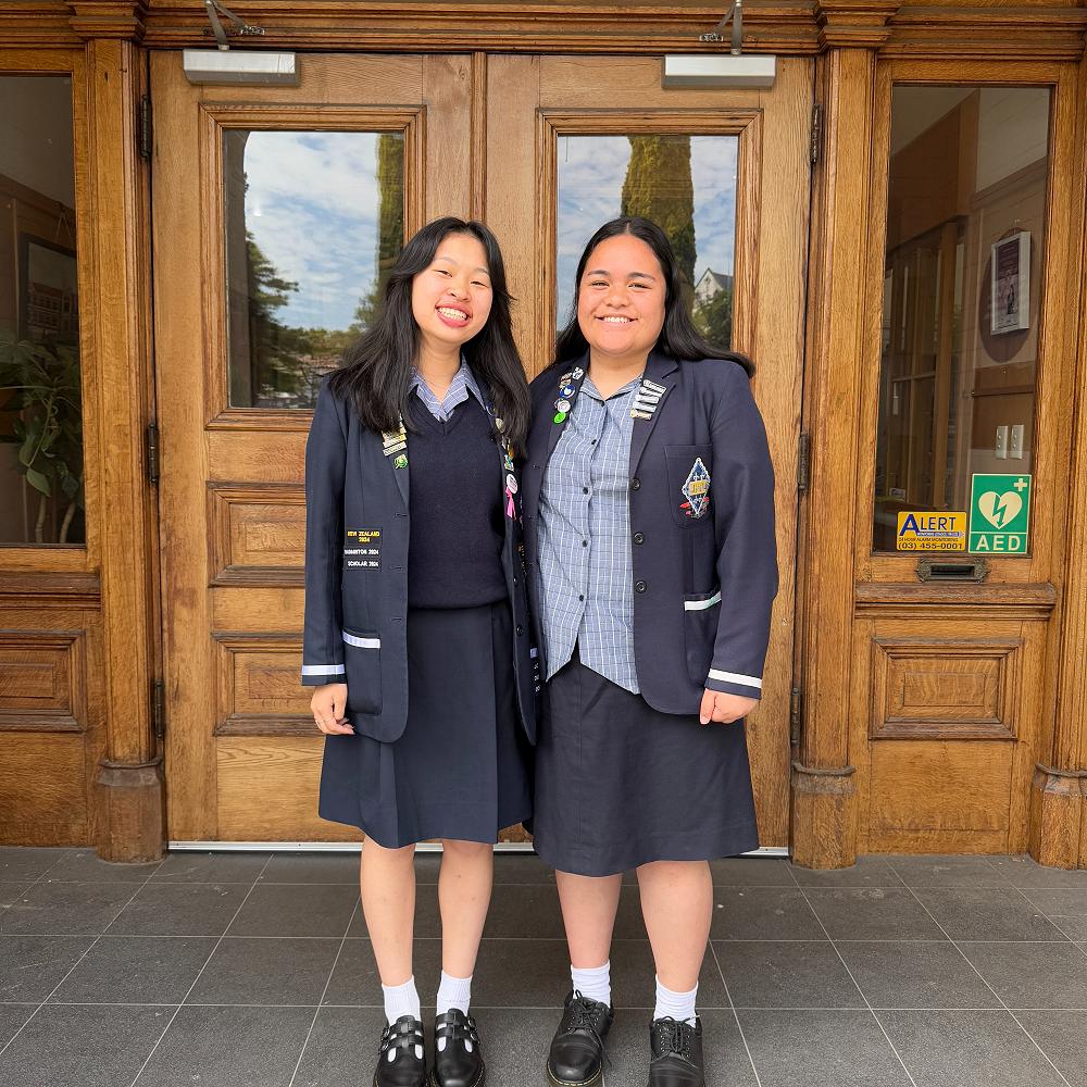 Introducing our Arts Prefects