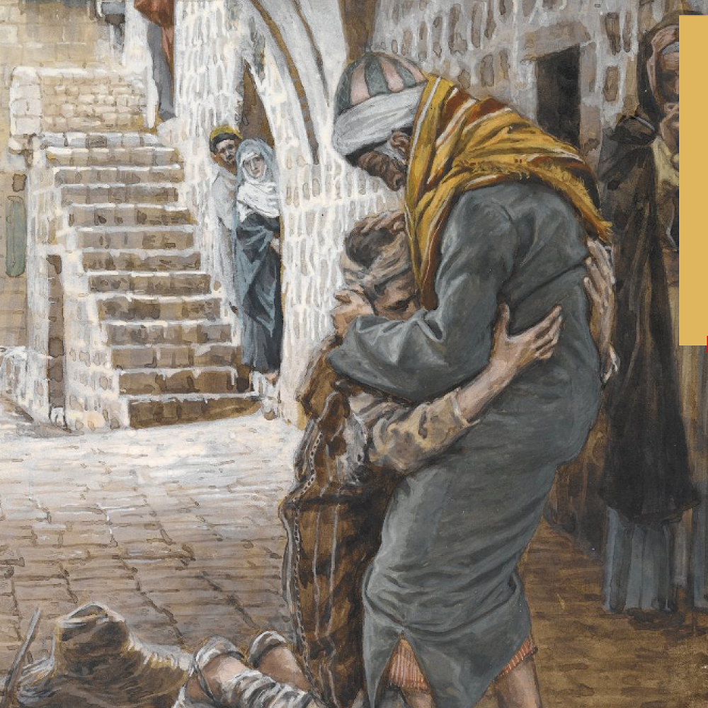 The Parable of the Two Lost Sons — Luke 15:11-32 — Reading Scripture ...
