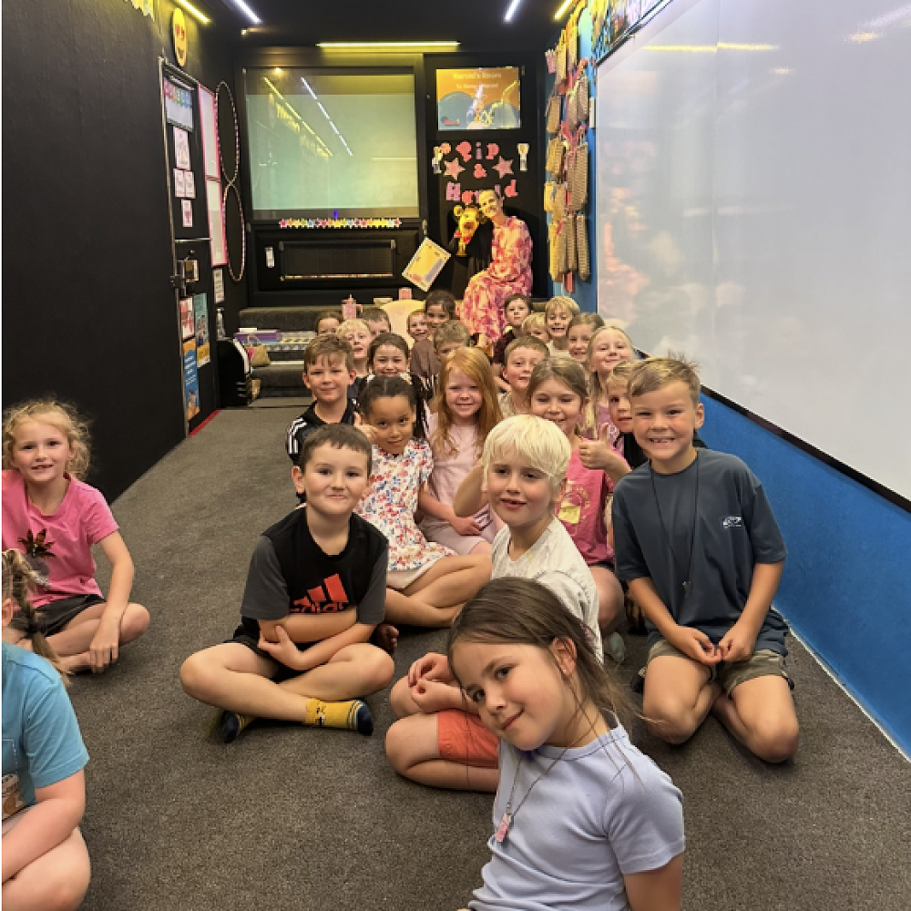 Room 4 Newsletter — Term 1 Week 4 Newsletter