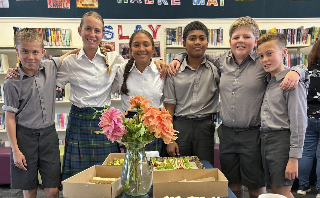 Uniform | Balmacewen Intermediate