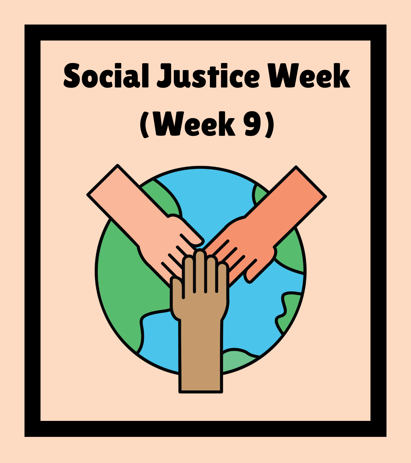 Social Justice Week | Trinity Catholic College