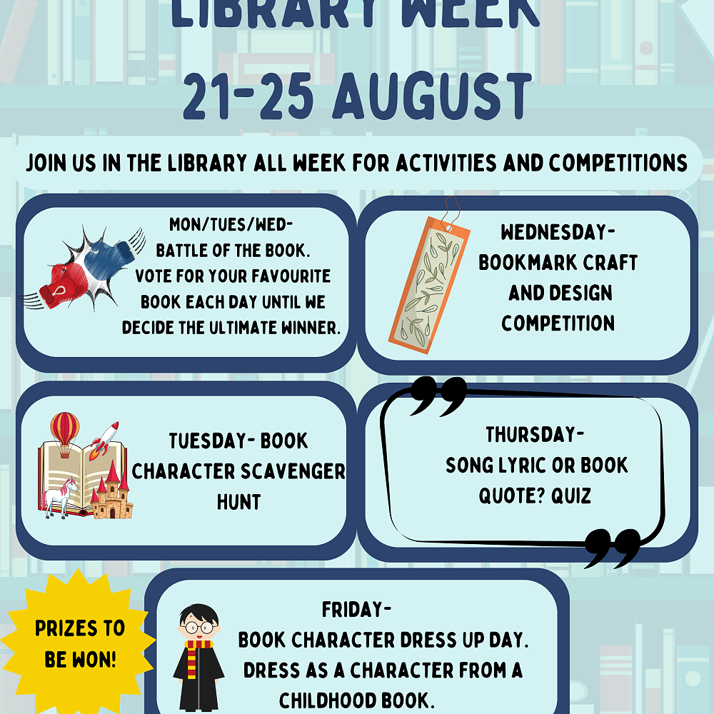 Library Week