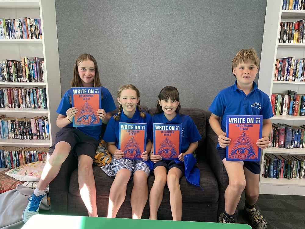 Unlock Your Child's Creativity: Join the School for Young Writers ...