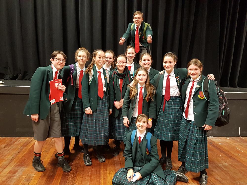 Junior Gifted & Talented Day