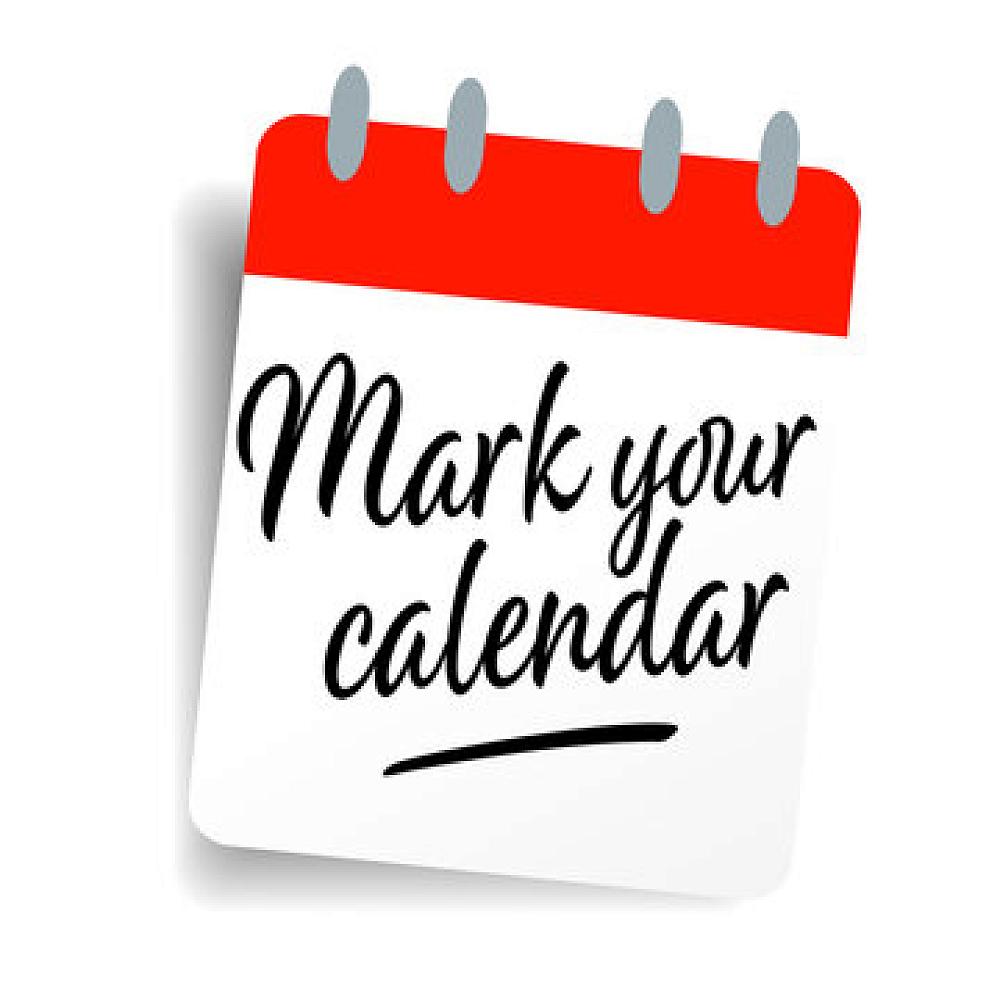 Important Dates