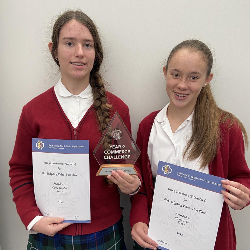 Year 9 Commerce