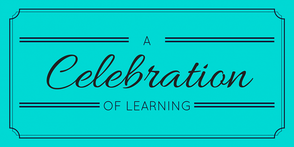 Learning Celebration Evening