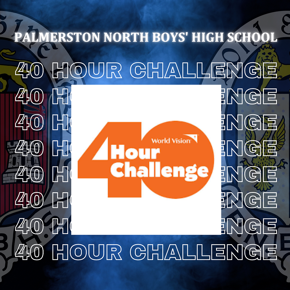 World Vision 40 Hour Challenge