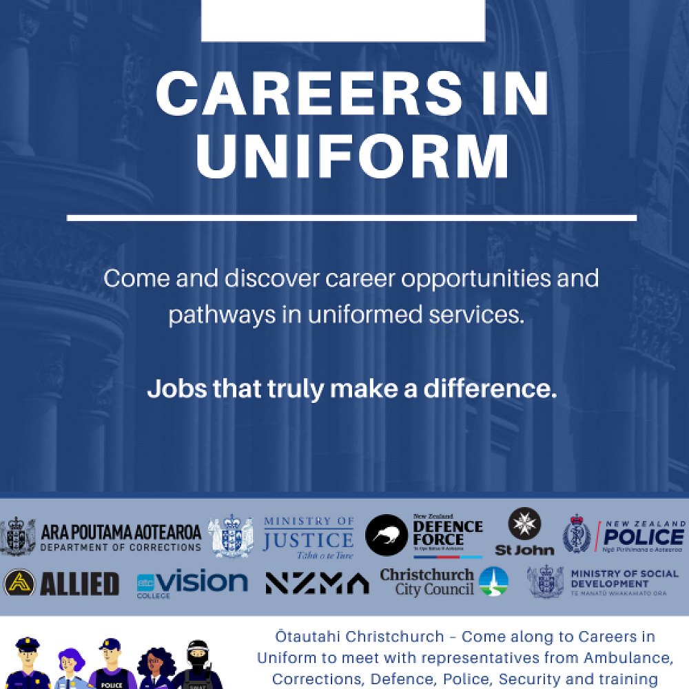 Career Opportunities — Panui / Newsletter - 24 February 2023